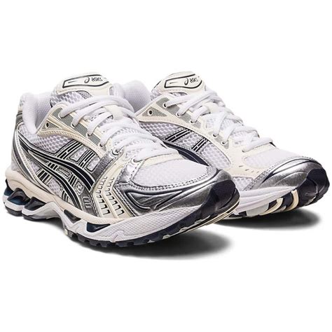 Asics Asics Gel Kayano 14 White Midnight Decathlon
