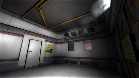 SCP 860 Concepts Image SCP Site 99 Mod For Amnesia The Dark Descent Mod DB