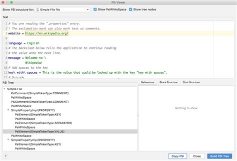 2 Parsing Test Intellij Platform Plugin Sdk