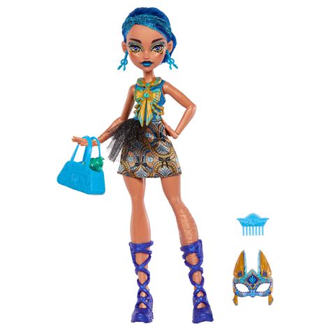 Monster High Buried Secrets 3 Haunted Dance Dolls