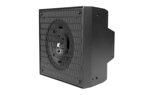 Il Coassiale Secondo K Array Con KX12 E KRX ZioGiorgio It