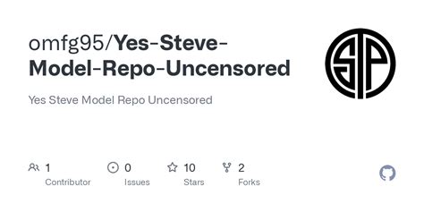 Github Omfg95 Yes Steve Model Repo Uncensored Yes Steve Model Repo Uncensored