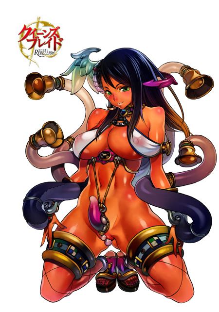 Luna Luna Queens Blade And 1 More Drawn By Fs Danbooru