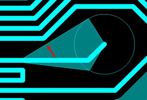 Fillet And Spacing Allegro Pcb Editor And Pcb Skill Pcb Design