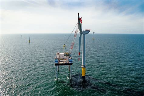 觀點投書：離岸風電政策建言（上）離岸風電的三大挑戰 風傳媒