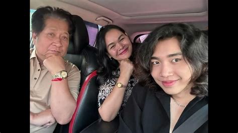 အနုပညာလောကမှာ ကိုယ်တိုင်ကနာမည်ပျက်မရှိခဲ့တော့ ကိုယ့်သား တစ်ခုခုဖြစ်သ