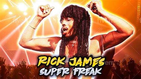 Super Freak Metal Edition
