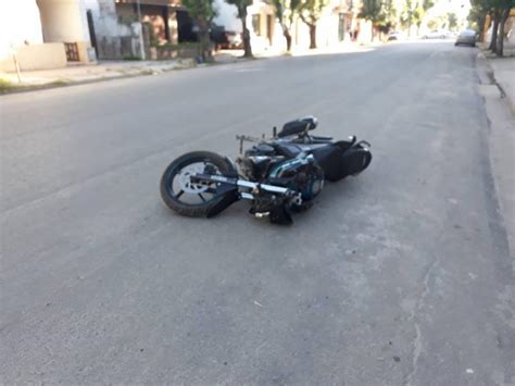 Un Nuevo Accidente De Tránsito En Dolores Entrelí