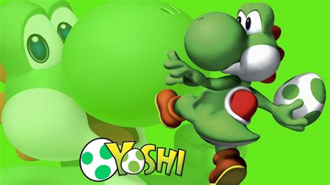 Yoshi Wallpapers Hd Wallpaper Cave