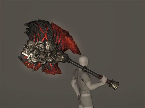 Phantom Weapon Gallery Final Fantasy Xiv Online Wiki Ffxiv Ff14