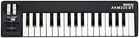 Amazon Com M Audio Keystation Mini 32 Ultra Portable 32 Key USB MIDI Keyboard Controller
