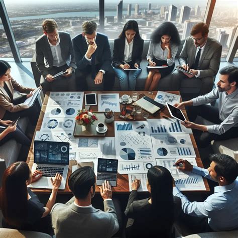 It 기술과 Ai 데이터 분석을 통한 비즈니스 최적화 방법 Ai