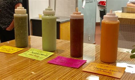 Salsa Limon Hours At Matthew Calzada Blog