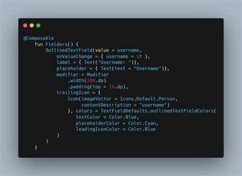 Mohamed Abbas On Linkedin Jetpackcompose Kotlin Jetpackcompose Tips