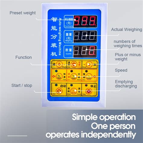 Automatic Pill Counter For Gummy Candy And Dried Fruit