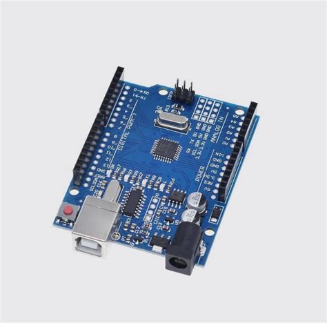 Контроллер Arduino Uno R3 Ch340g купить с доставкой по выгодным ценам в интернет магазине