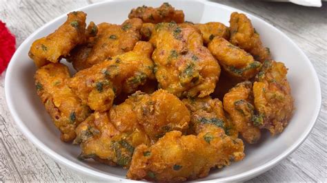 Pakistani Fried Fish Recipe