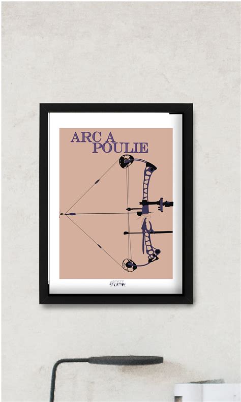 Archery Poster Bundle T For Archery Christmas T Or Archer