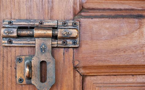 Types Of Door Locks Design Talk