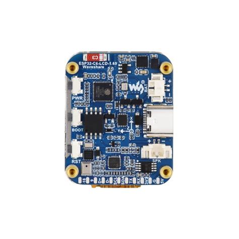 Buy Esp32 C6 1 69inch Lcd Development Board Online In India At