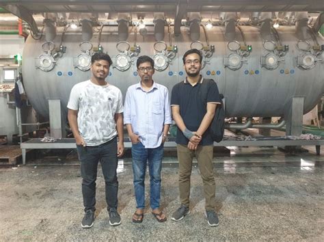 Muhammad Salim Sadman On Linkedin Internship Growthmindset Textile