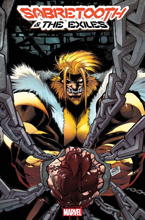 Sabretooth And The Exiles 2022 2 Variant Comic Issues Marvel