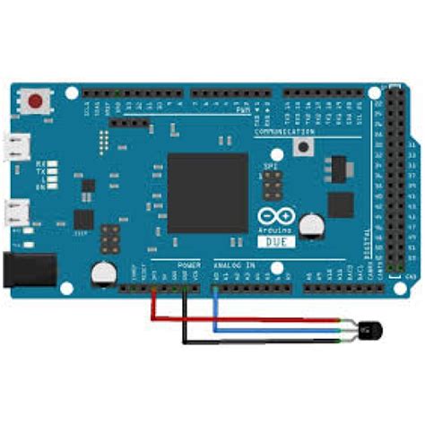 Arduino Due Agarwal Electronics