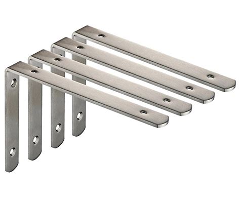 Buy Stainless Steel Heavy Duty L Shaped Corner Brace Joint Angle