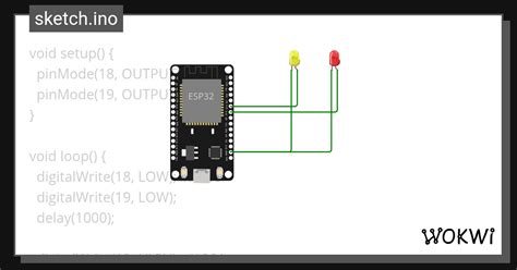Esp8266 Copy Wokwi Esp32 Stm32 Arduino Simulator