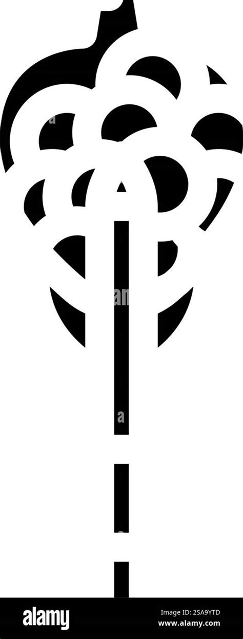 Transurethral Resection Prostate Surgery Glyph Icon Vector