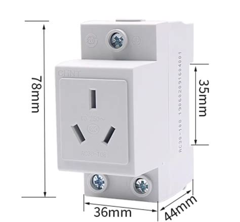 1 Db Új Chint Socket Ac30 108 Fixo Hu