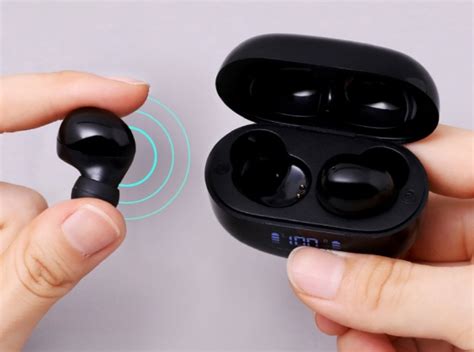 음질과 가성비까지 모두 잡은 커널형 무선 블루투스 이어폰