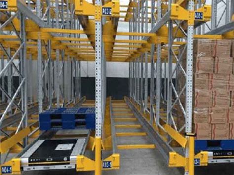 Improve The Efficiency Of Pallet Racking Placement
