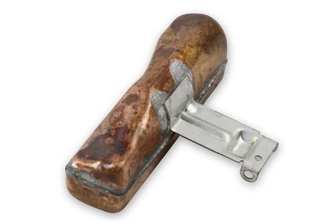 Holley 116 2 Center Hung Float Brass Crankys Performance