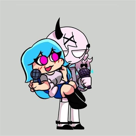 Fnf Rasazy X Sky 🤍 ️ ️