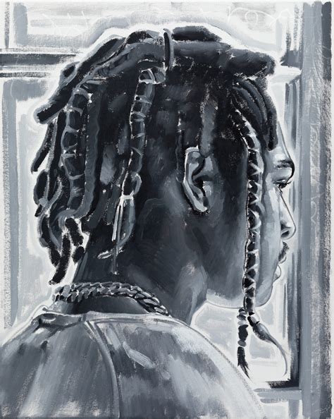 Portrait Of Solomon · Two X Two
