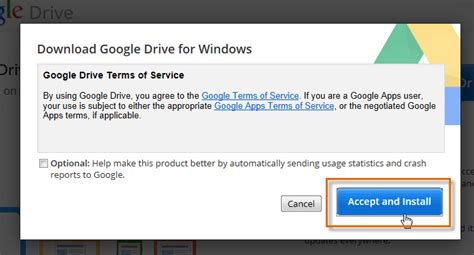 How To Install Google Drive Computer System