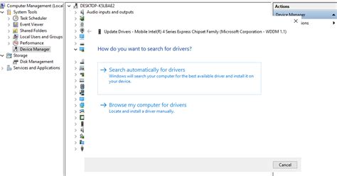 How To Update Windows Drivers