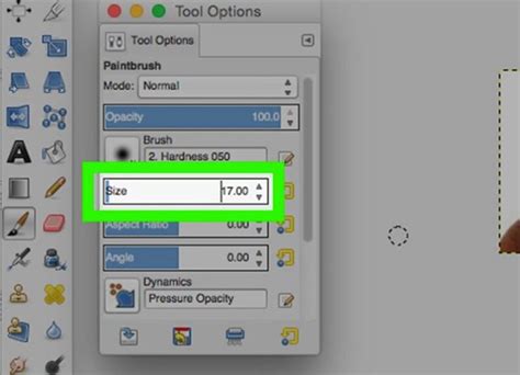 How To Change Brush Size In Gimp Step By Step Guide