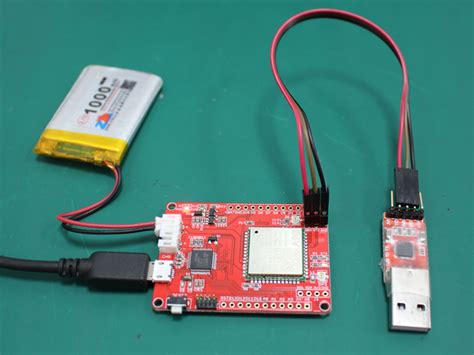 A G Firmware Update Ports Details Hackaday Io