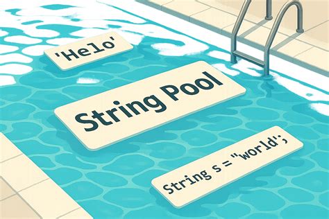Understanding The Java String Pool Memory Optimization Made Simple