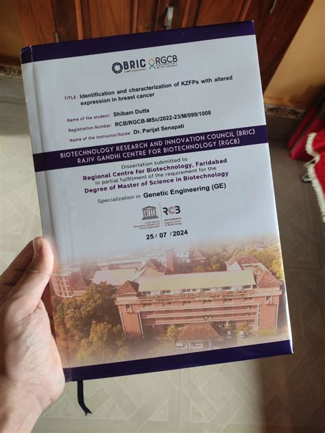 Shibam Dutta On Linkedin I Am Thrilled To Share That I Have Successfully Defended My Thesis And…