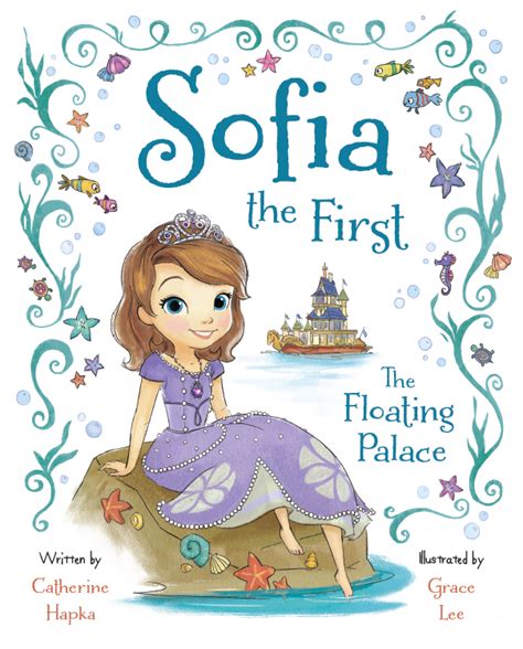 Grace Lee Sofia The First The Floating Palace