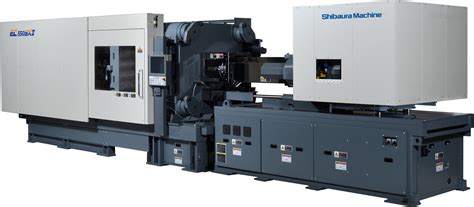 All Electric Injection Molding Machine Ec Sxii Series