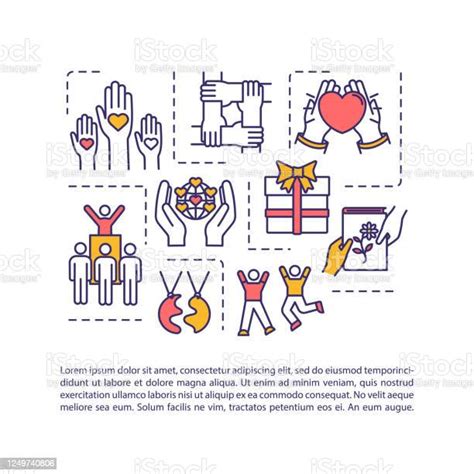 텍스트와 사랑과 우정 개념 아이콘 로맨틱 한 부부와 동료 관계 친구 일 Ppt 페이지 벡터 템플릿 브로셔 잡지 선형 일러스트가 있는 소책자 디자인 요소 디자인에 대한 스톡