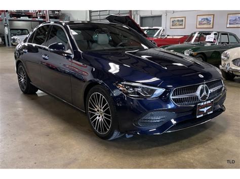 2022 Mercedes Benz C Class For Sale Cc 1734861