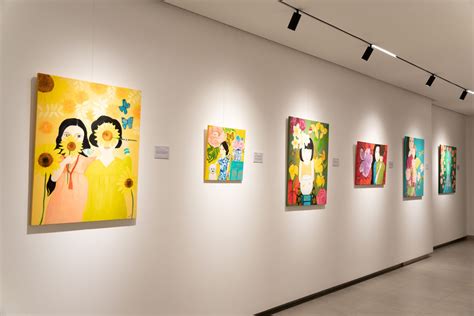 Events Isabelle Ri Gallery