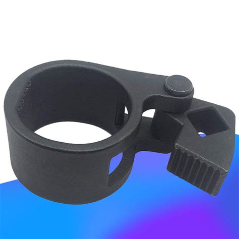 자동차 트럭 내부 타이로드 렌치 자동차 섀시 로커 제거 및 설치용 범용 스티어링 로드 제거 도구 12 인치 27 42mm 도구 부품