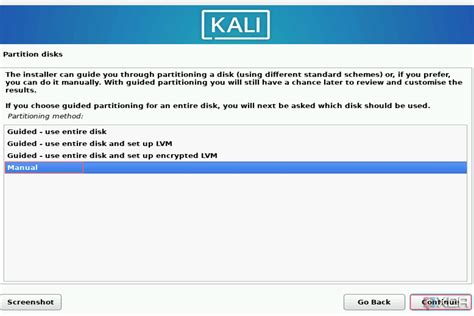 Partitions In Kali Linux At Curtis Dolan Blog
