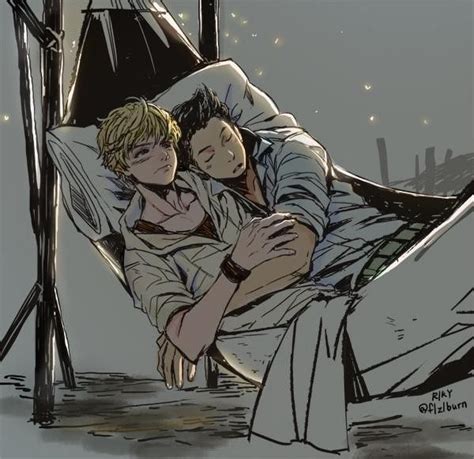 Romantic Moment In Maze Runner Movie